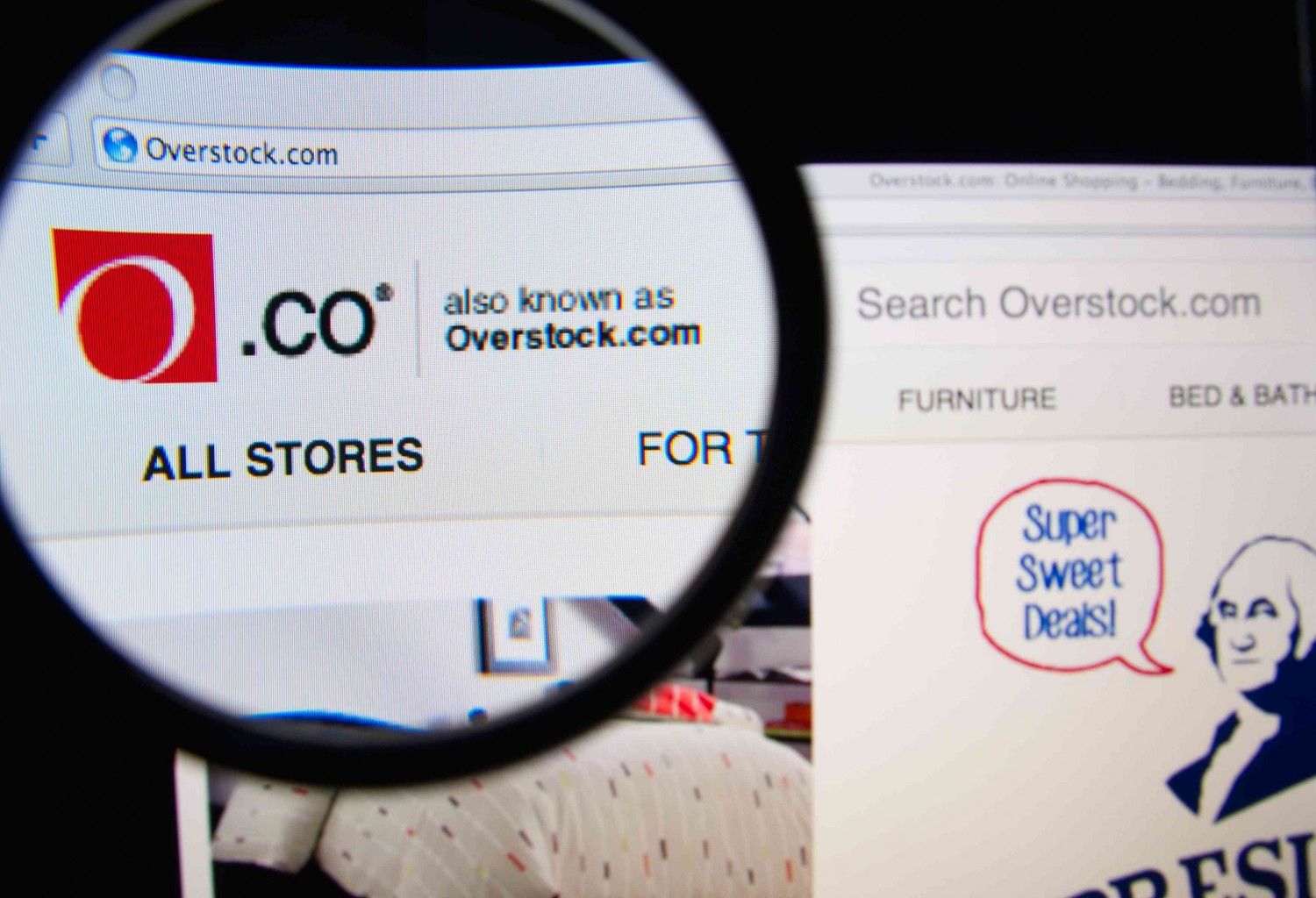 Overstock Invests in Broker-Dealer Ahead of Decentralised Stock Market ...