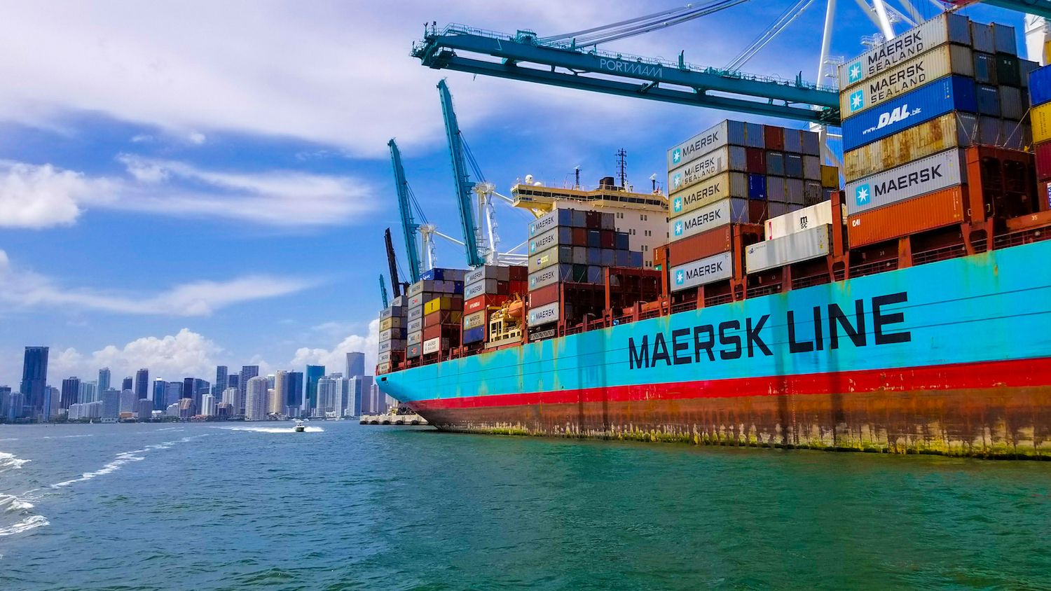 Shipping Blockchain: Maersk Spin-Off Aims to Commercialize Trade Platform