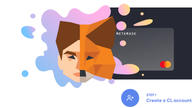 За допомогою Mastercard MetaMask тестує першу платіжну картку на базі ...