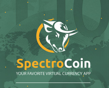 SpectroCoin Unveils iOS Bitcoin Wallet App