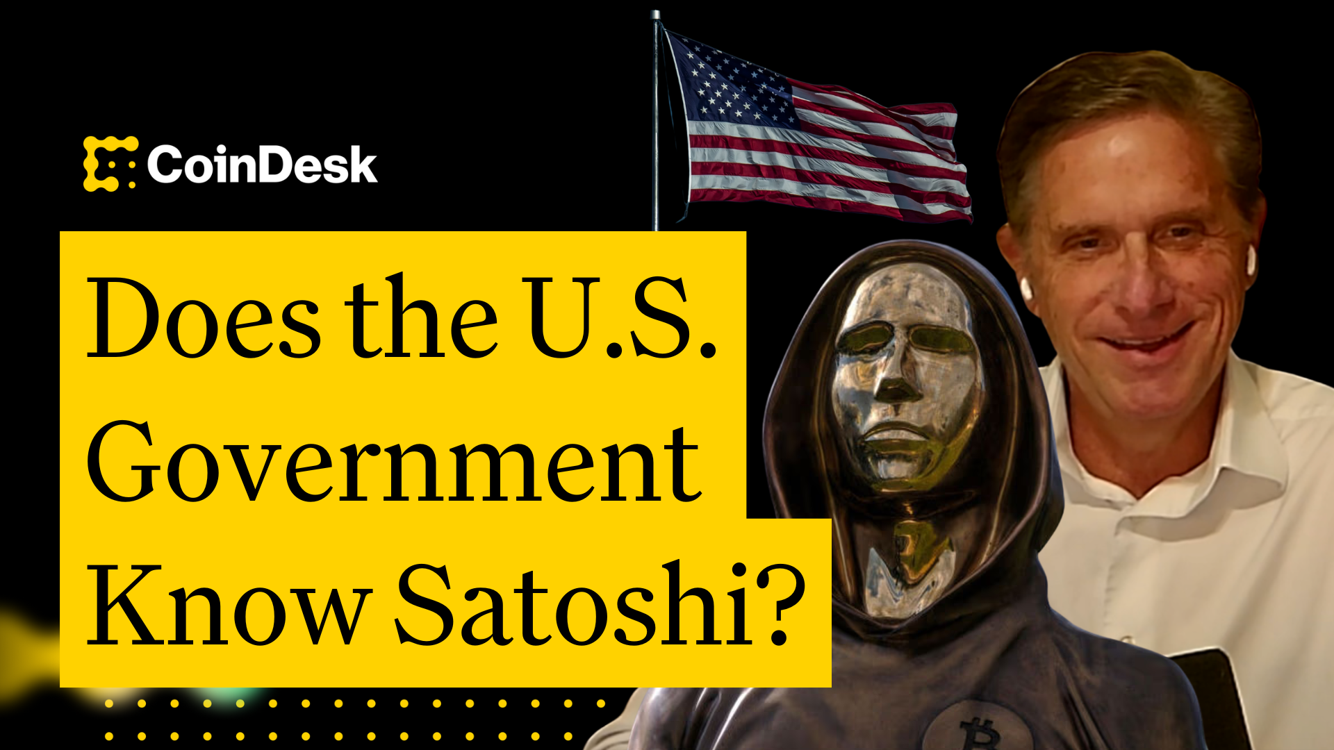 Does the U.S. Government Know the Identity of Satoshi Nakamoto ...