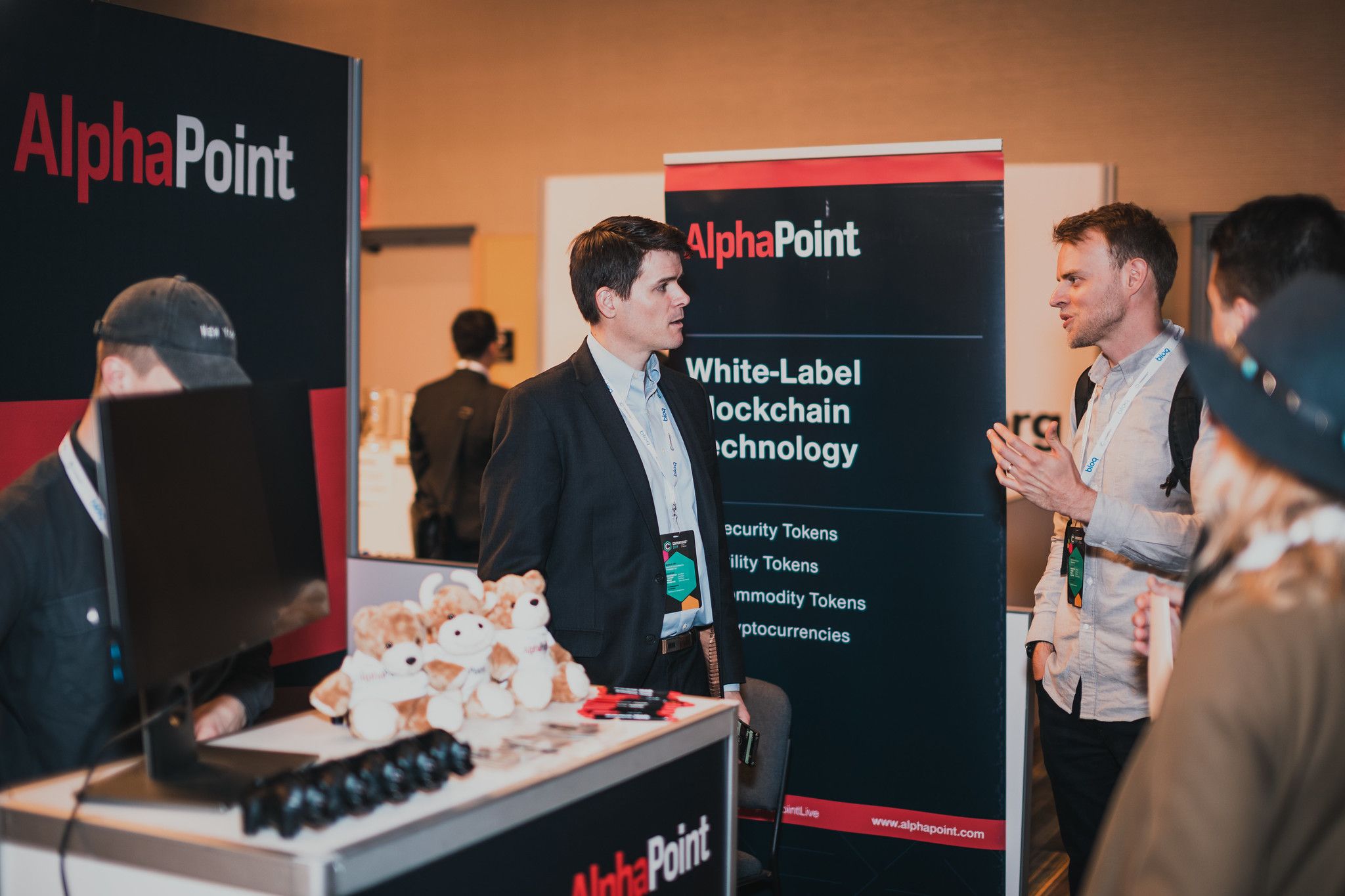 That AlphaPoint $5.6M Funding Round? It's a Band-Aid