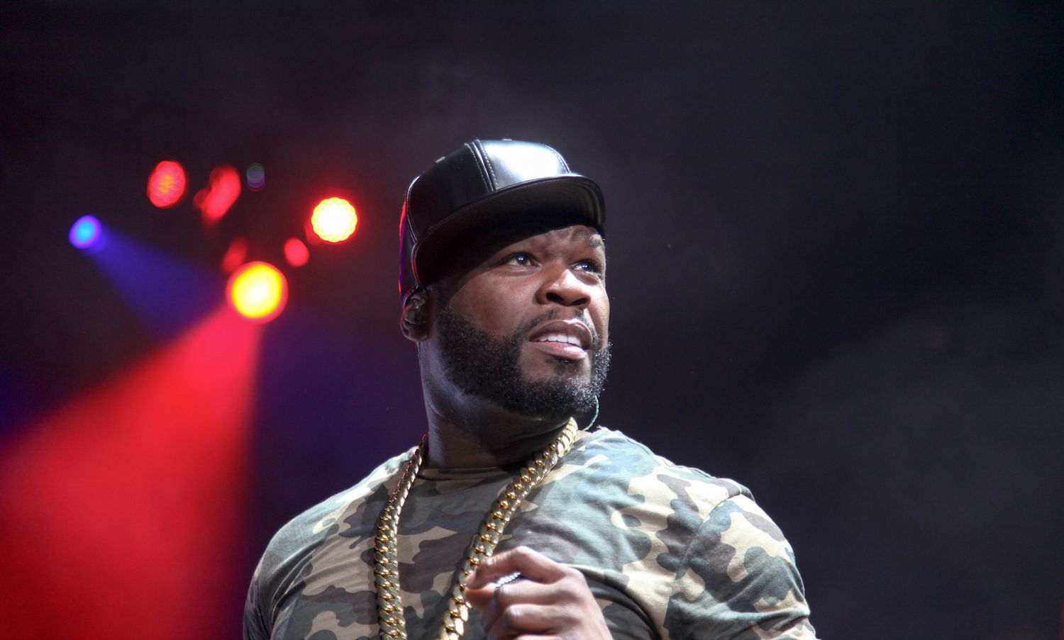 Rapper 50 Cent Is Now a Bitcoin Millionaire