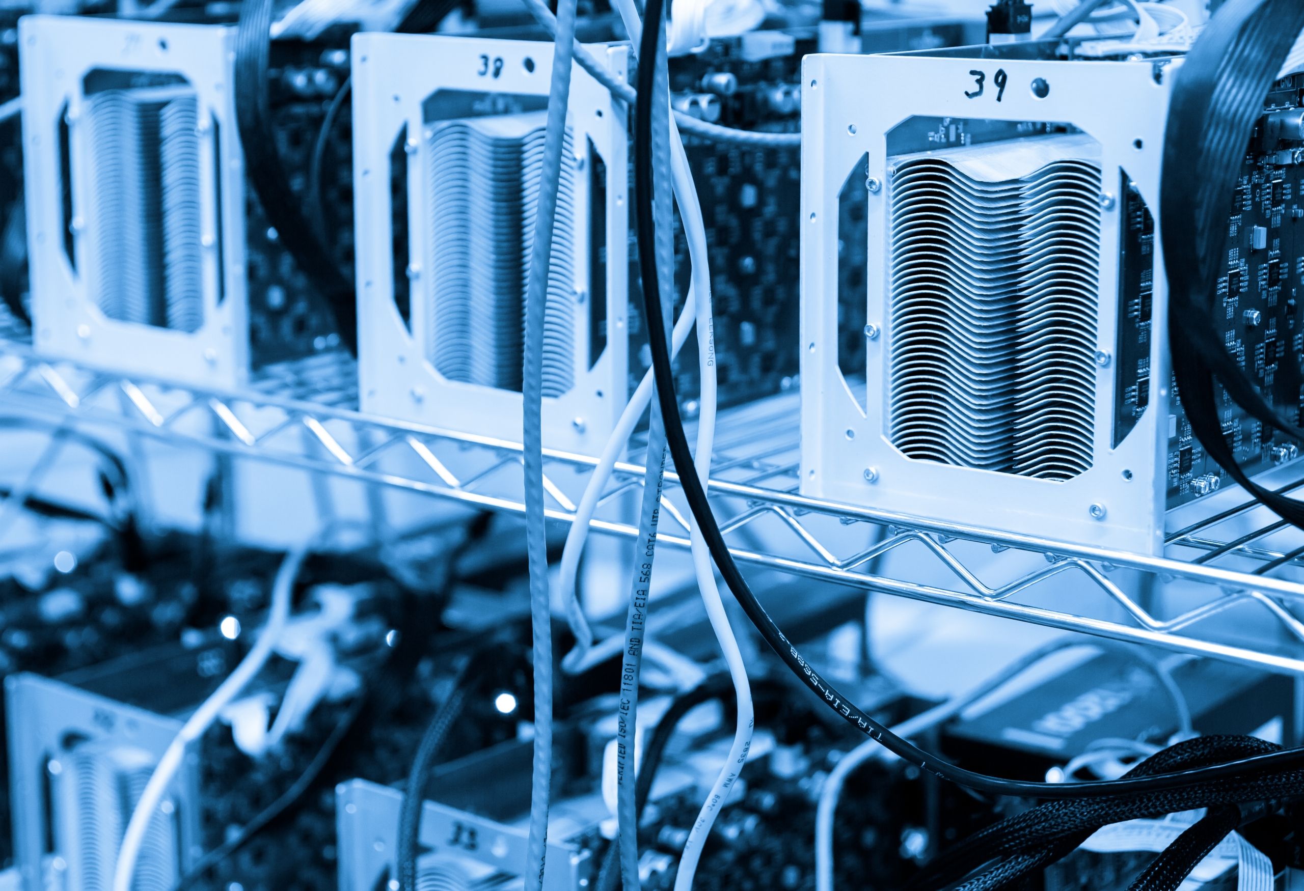 Atlas Technology in Deal With Core Scientific to Expand US Mining ...