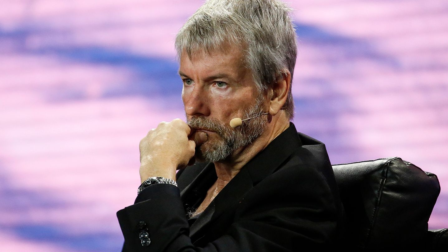 Michael Saylor's MicroStrategy Now Holds Over $4.6B Worth of Bitcoin