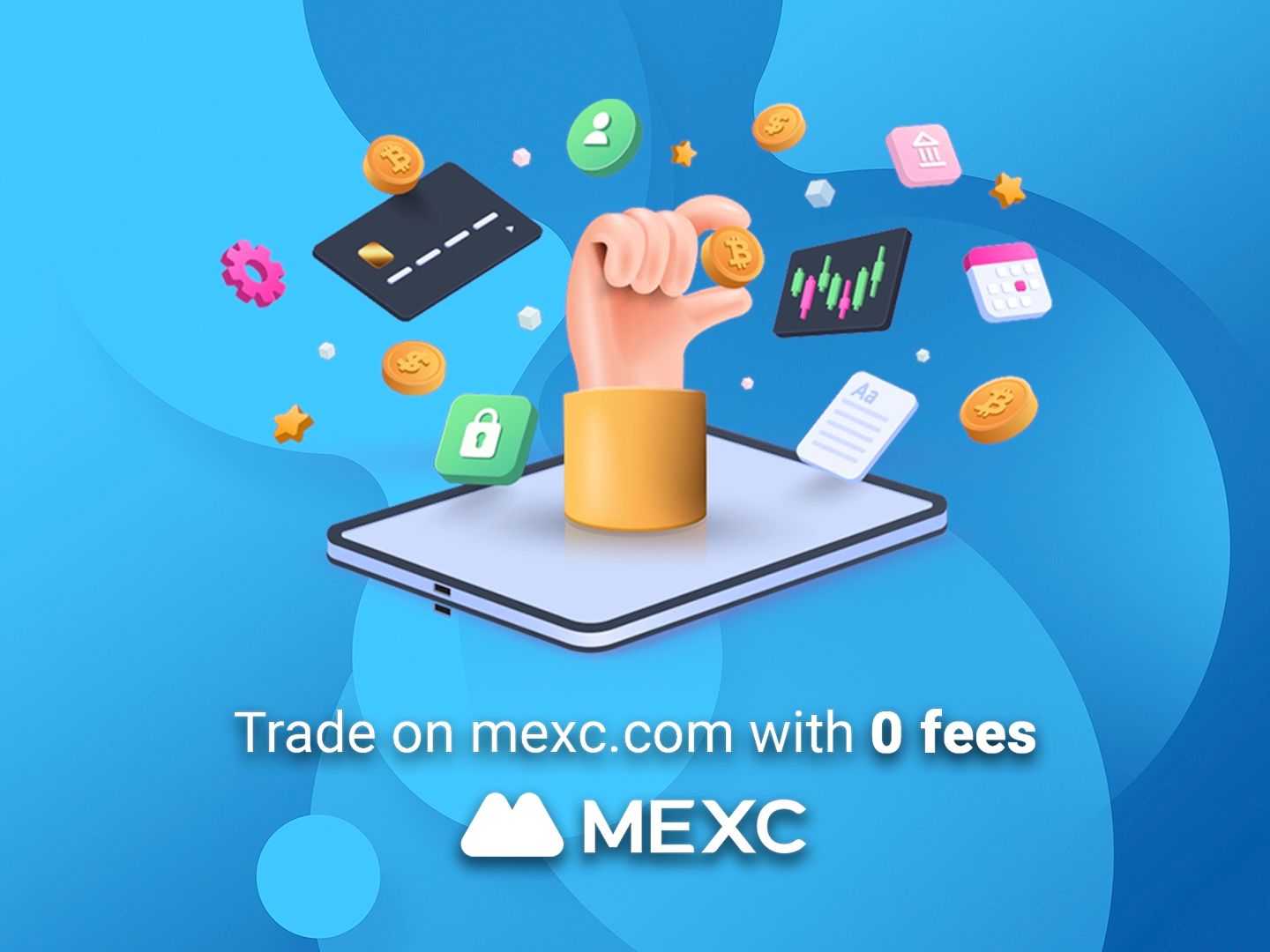 MEXC: Low Fees, High Profits with Uncompromised Crypto Trading Features