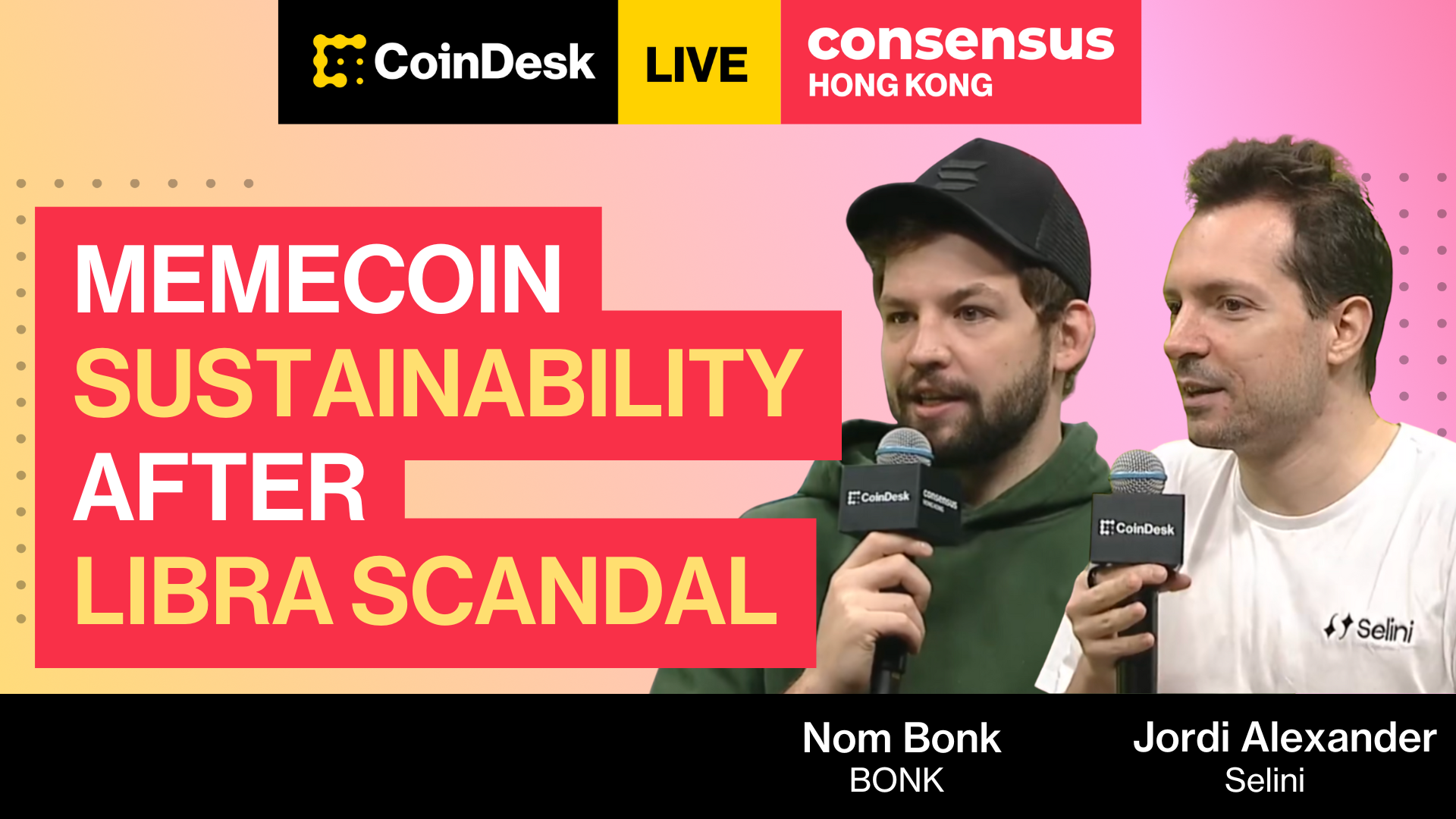 Recent Videos | Despite Libra Scandal, Memecoin Sustainability Is ...