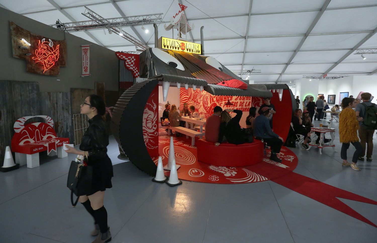 Miami Art Festival Sells VIP Tickets as NFTs