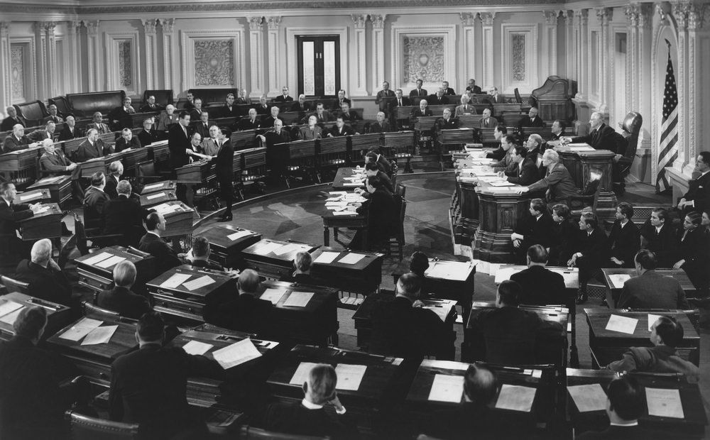 US Senate Hearing: Present and Future Impact of Virtual Currency