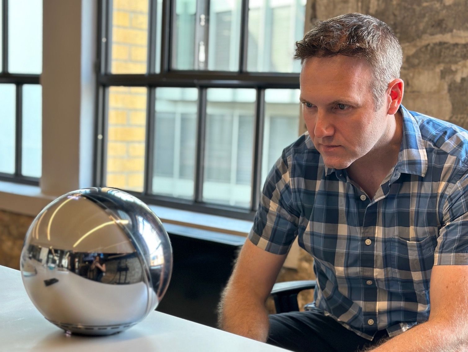 The Untold Story of Worldcoin’s Launch: Inside the Orb