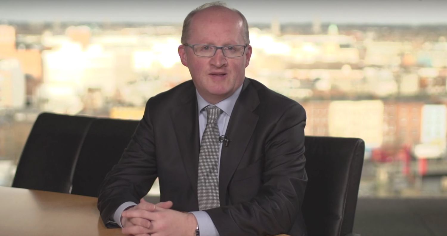 Irish Central Bank Chief: Blockchain is One of 'The Largest Policy ...
