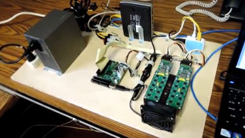 New company Krater offers rigs built with Avalon ASICs either from its ...