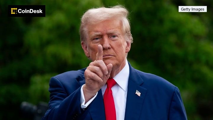 Crypto Week News: Trump Is About to Sign the Historic GENIUS Act Into ...