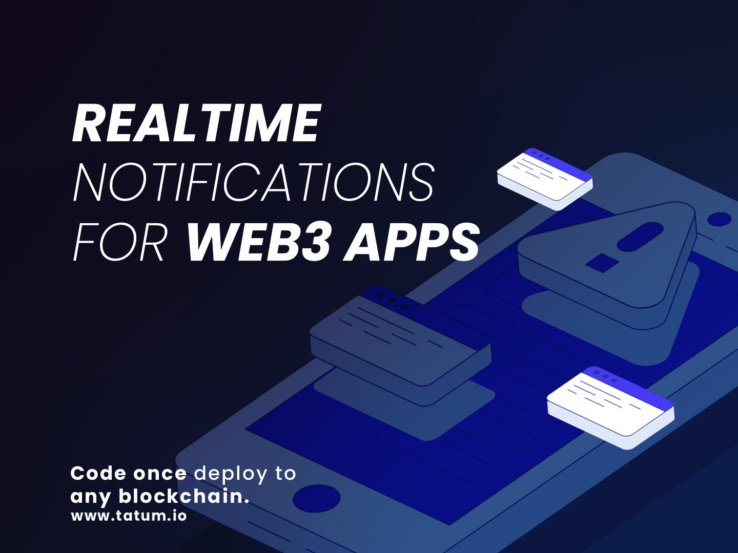 Cracking the Notification Conundrum in Web 3 Apps