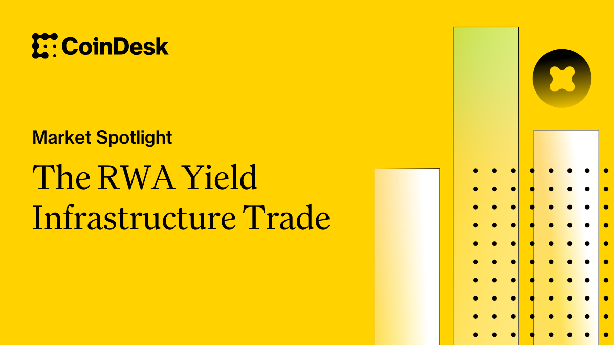 The RWA Yield Infrastructure Trade