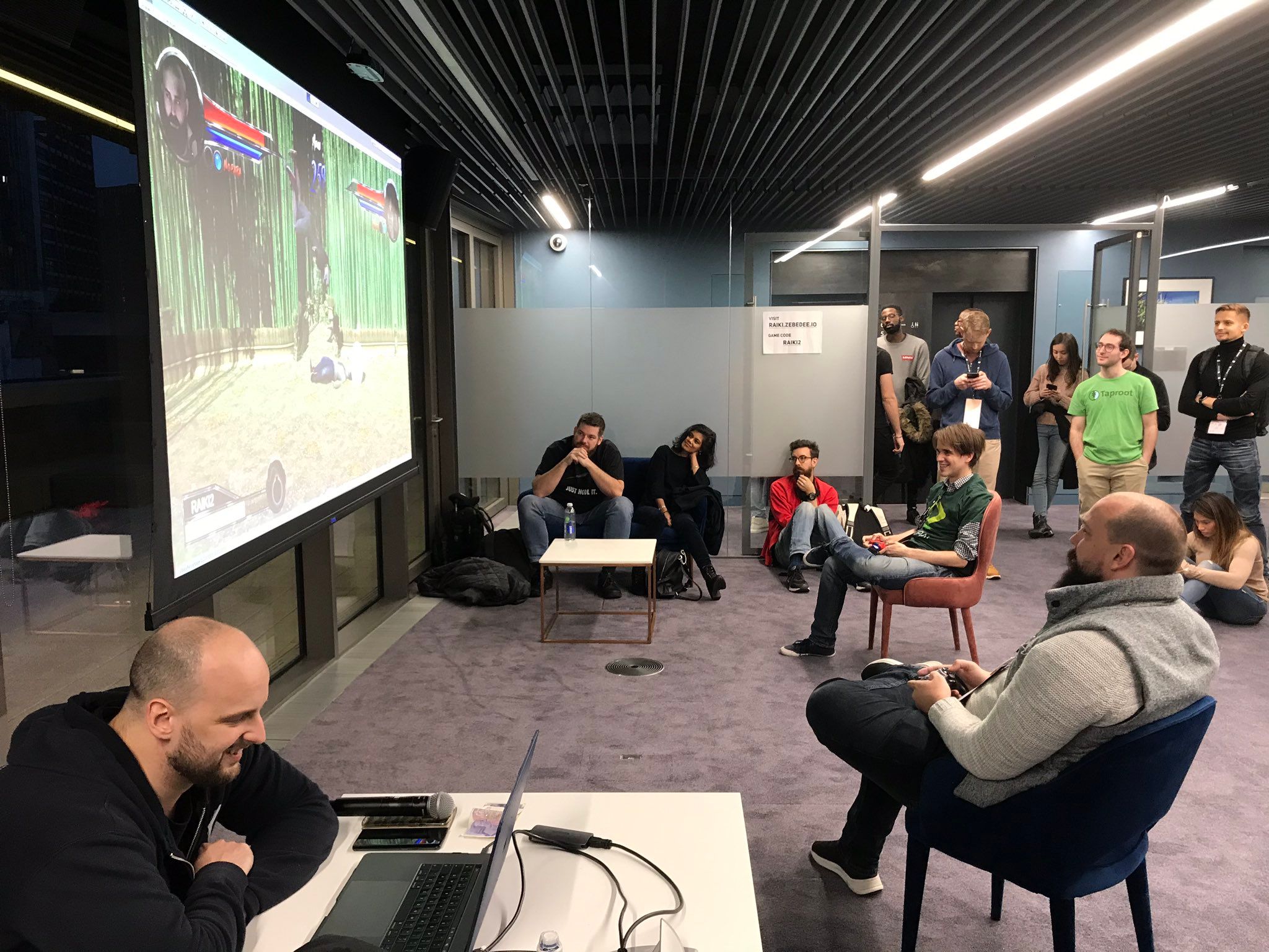 Los principales desarrolladores de Bitcoin se enfrentan en un combate ...