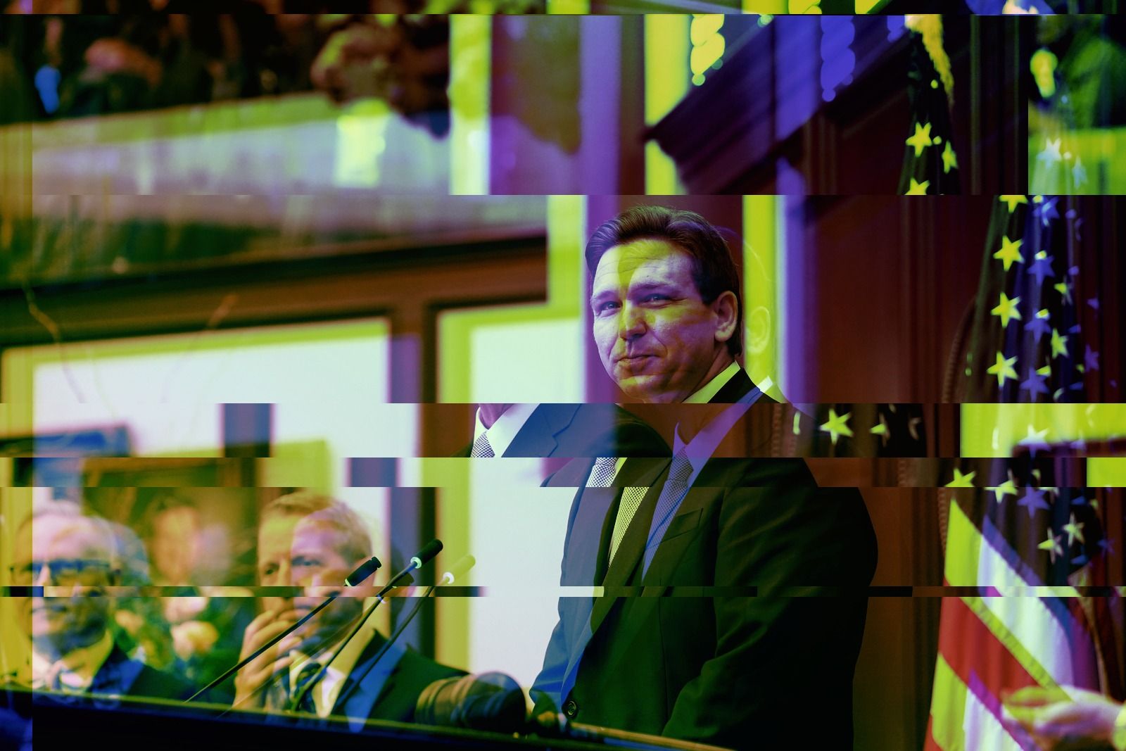 DeSantis and the Growing Culture War Around Bitcoin