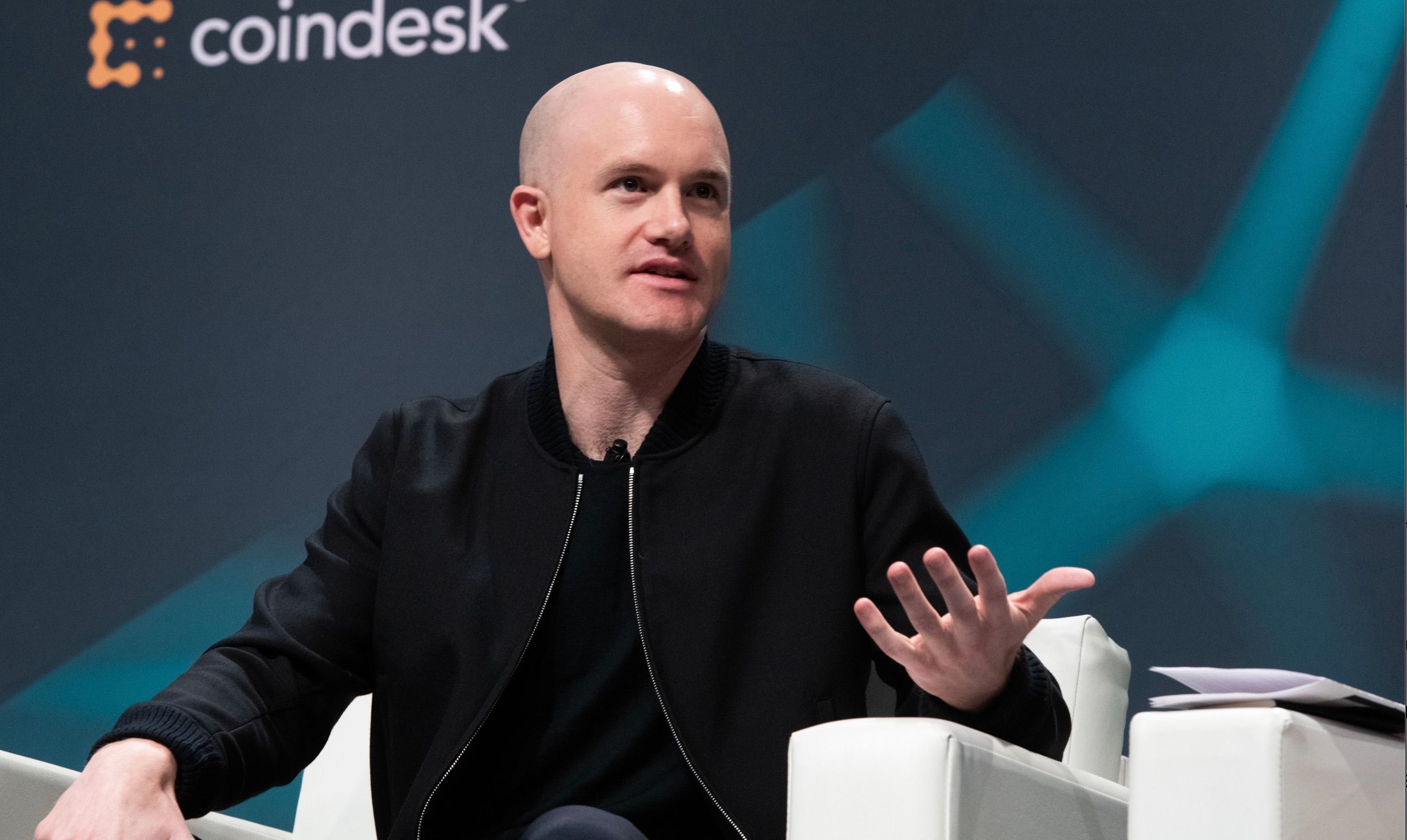 Coinbase Is in Talks to Launch Its Own Insurance Company