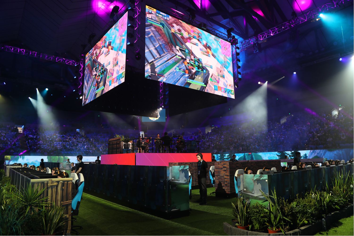 Fortnite Developer Epic Games Lays Off 16% of Staff Following Metaverse ...