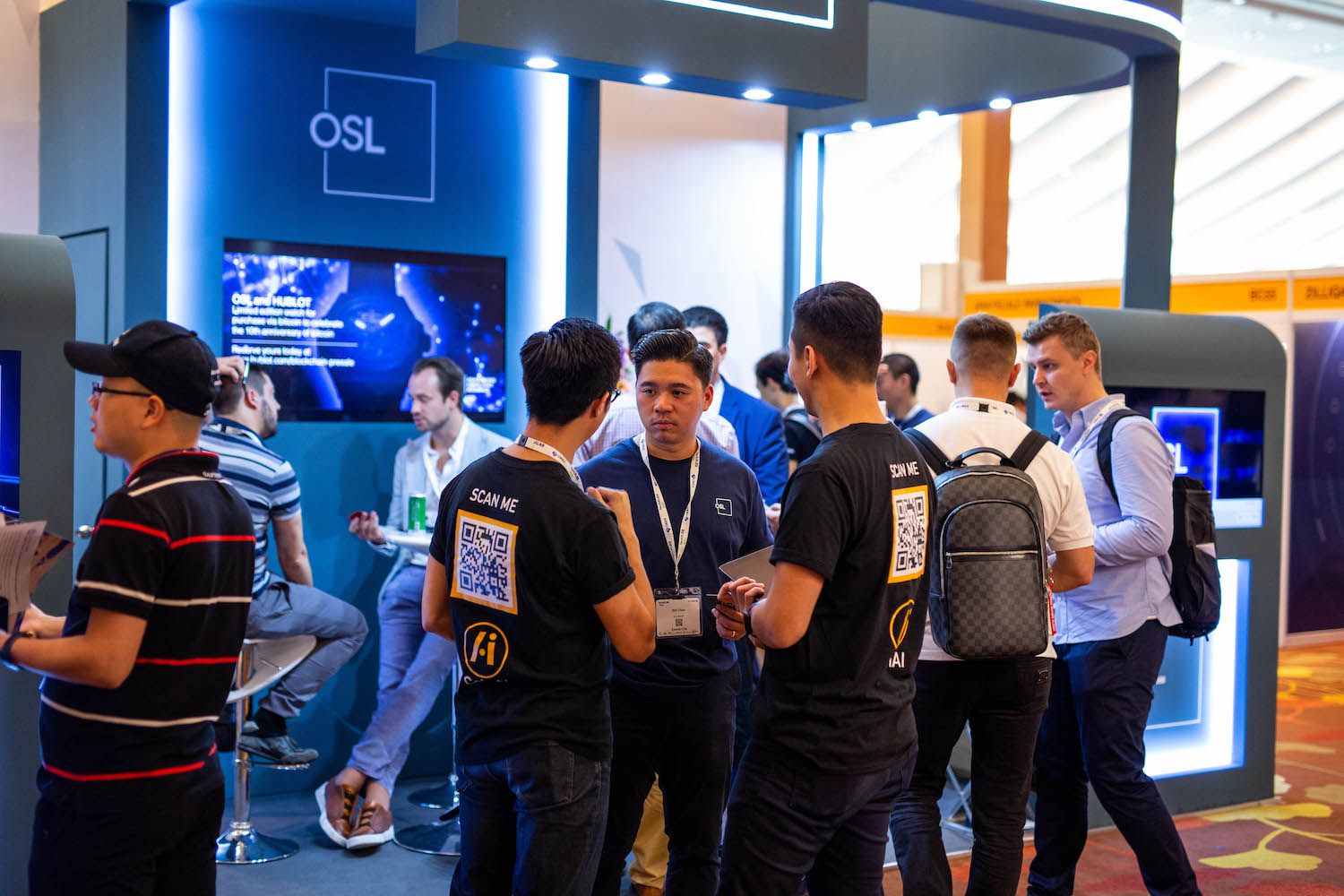 Fidelity International Invests $6M in Firm Behind Hong Kong's OSL ...