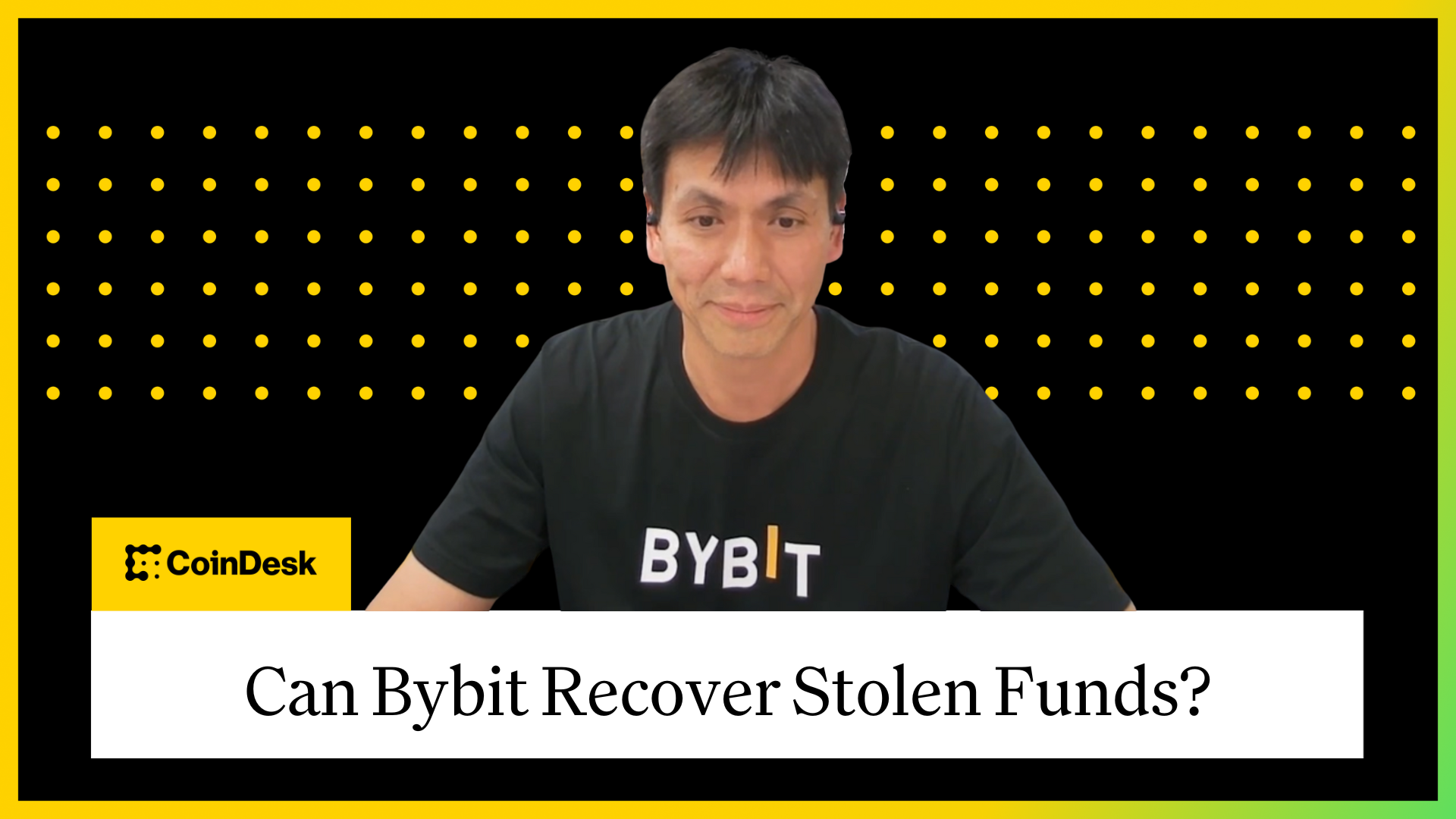 Inside the $1.5B Bybit Hack | CoinDesk Videos