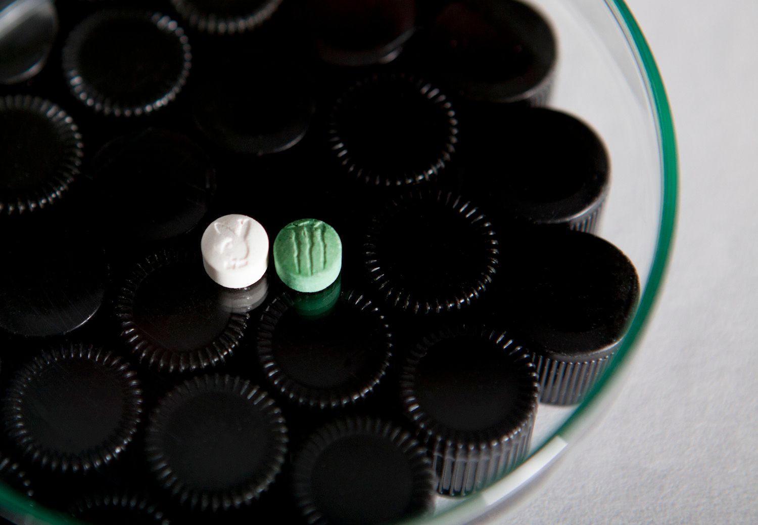 Bitcoin on the Dark Web: The Facts