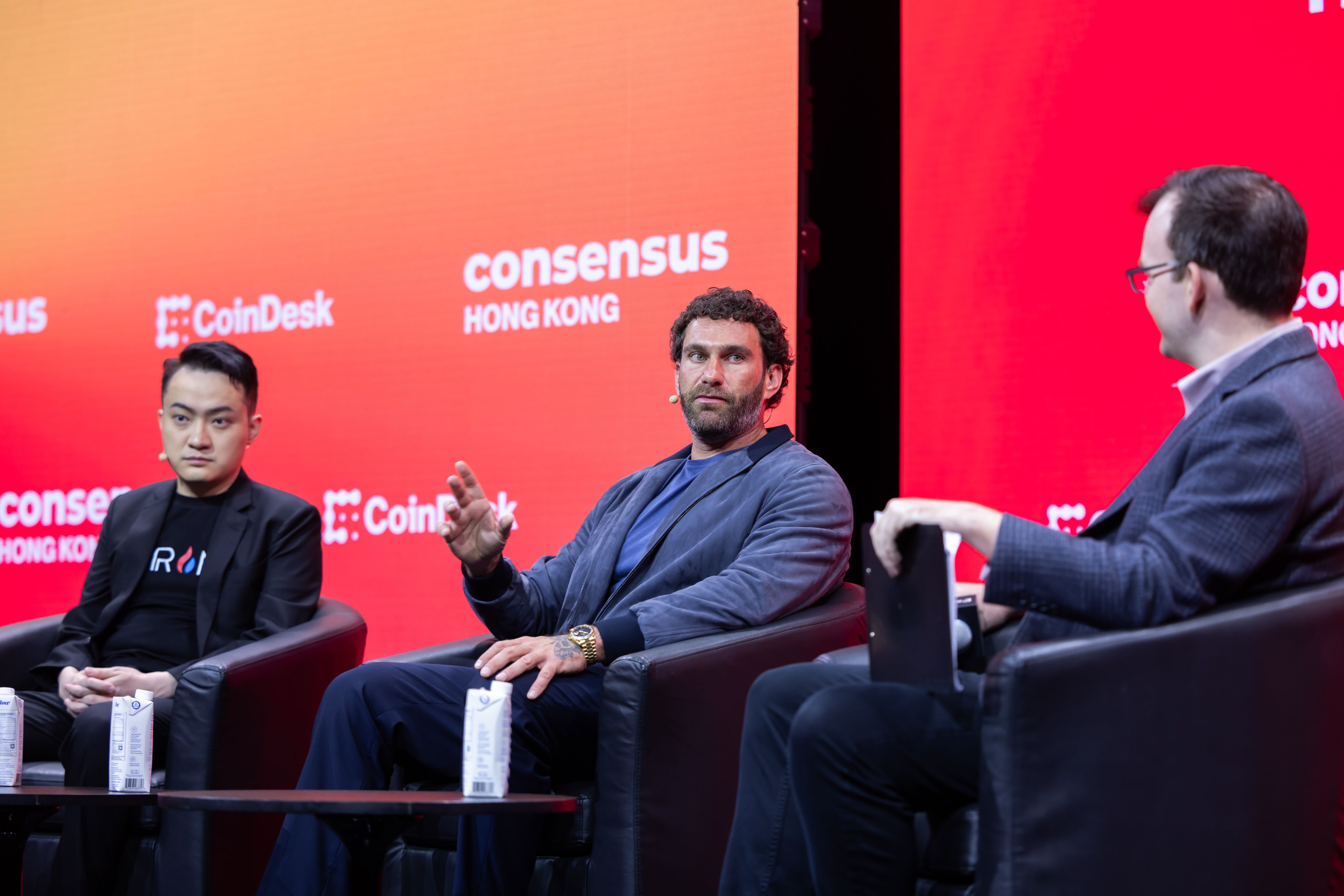 El fundador de Trump's World Liberty Financial atribuye el éxito del ...