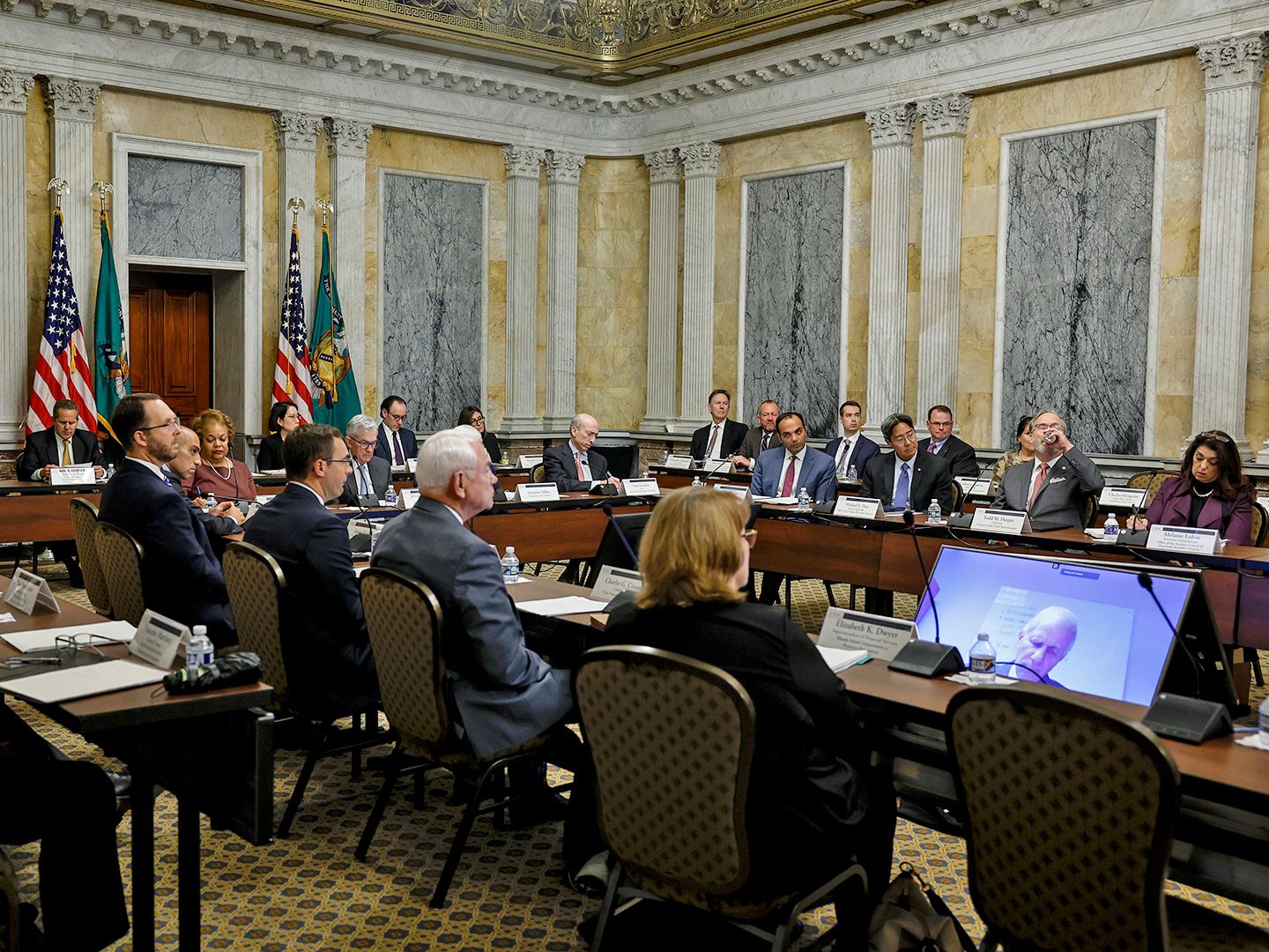 What’s Inside the FSOC’s Long-awaited Report on Crypto Regulation