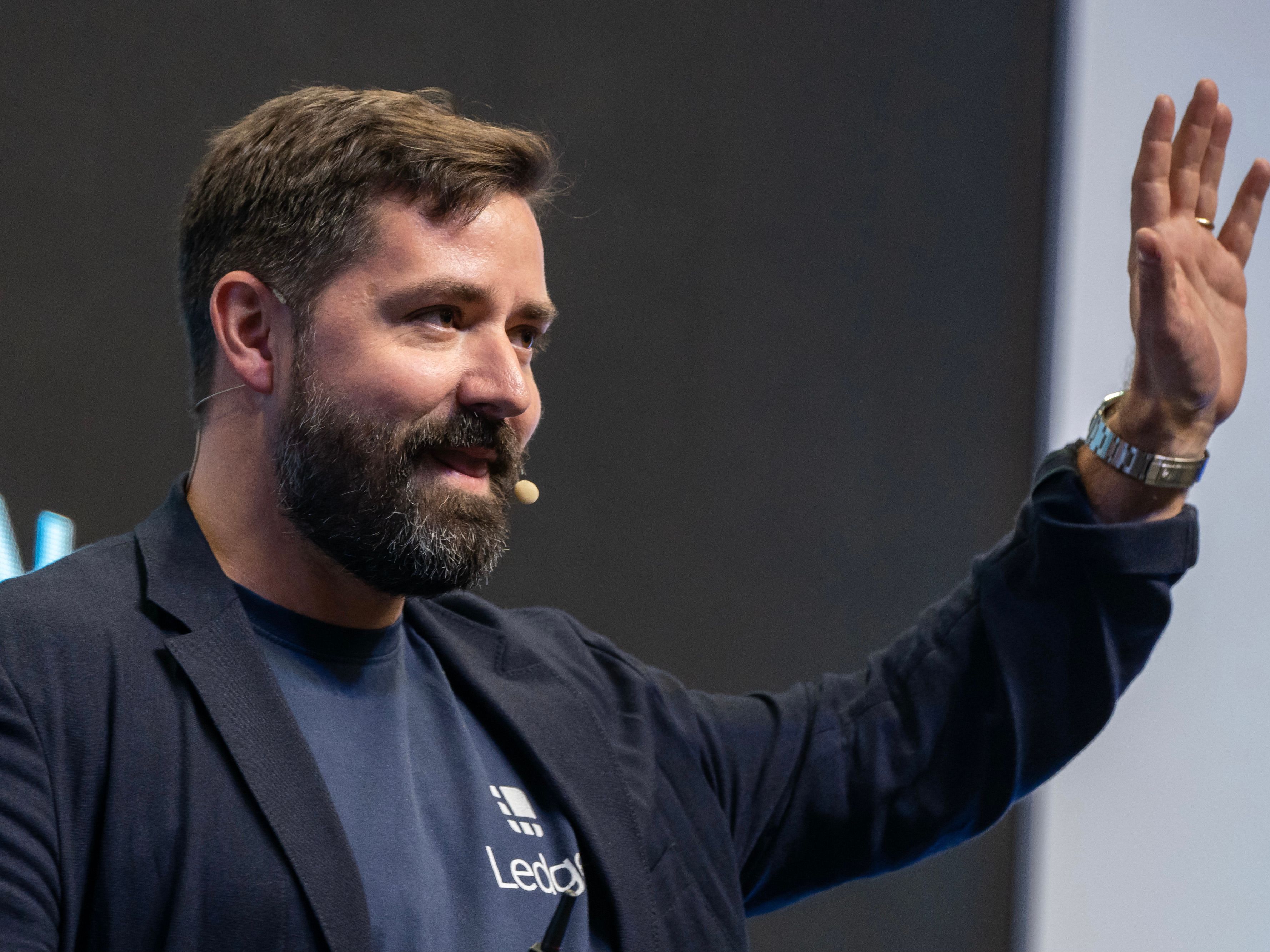 Crypto Custody Firm Ledger Expands Institutional Footprint in ...