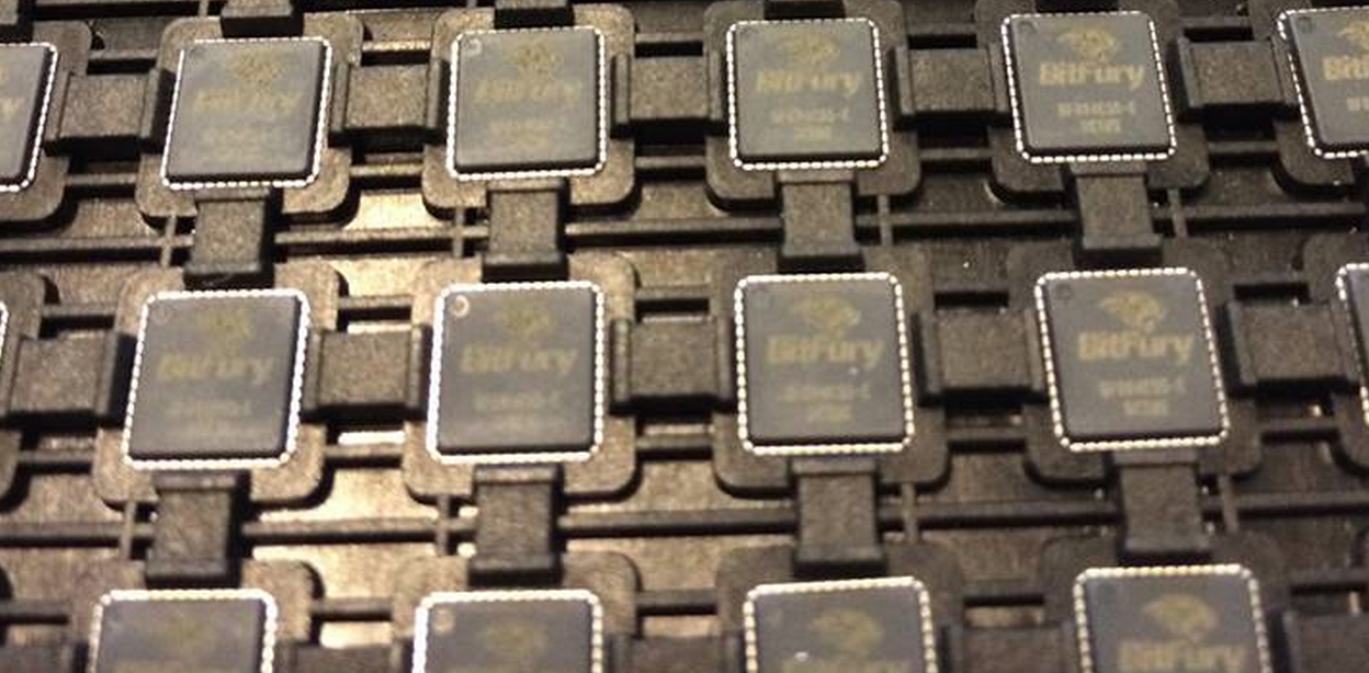 BitFury Completes 16NM Bitcoin Mining ASIC Tape-Out