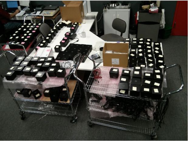 Butterfly Labs finally ships out last year's Jalapeno orders