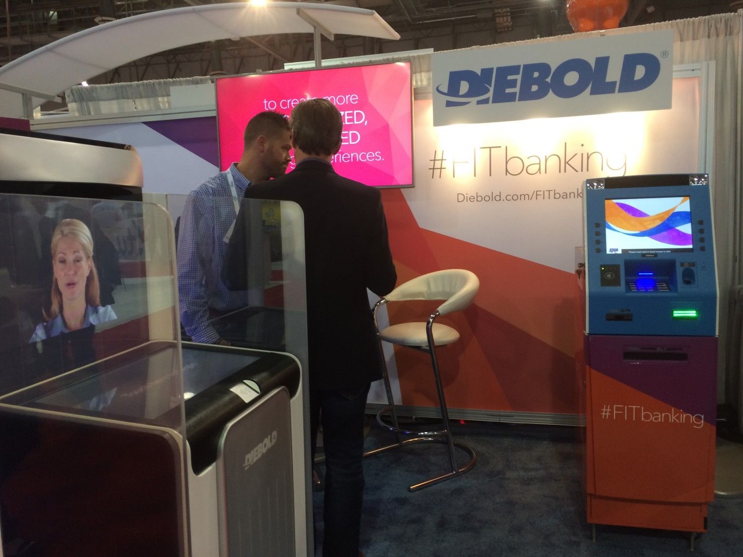 Diebold: Bitcoin ATM Attempts Have Been Flawed