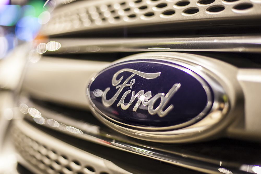 Ford Test Driving Blockchain for Energy-Efficient Vehicles