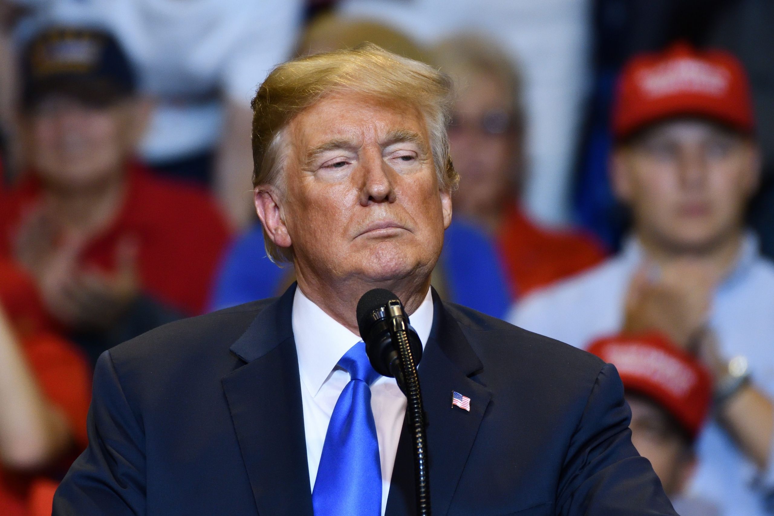 What Trump's Bitcoin Tweet Changes