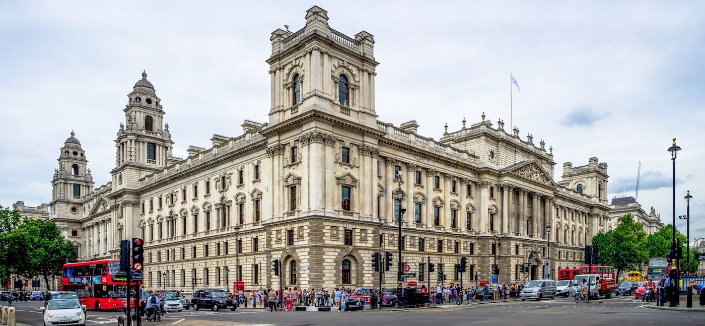 UK Treasury: Digital Currencies Pose Lowest Money Laundering Risk