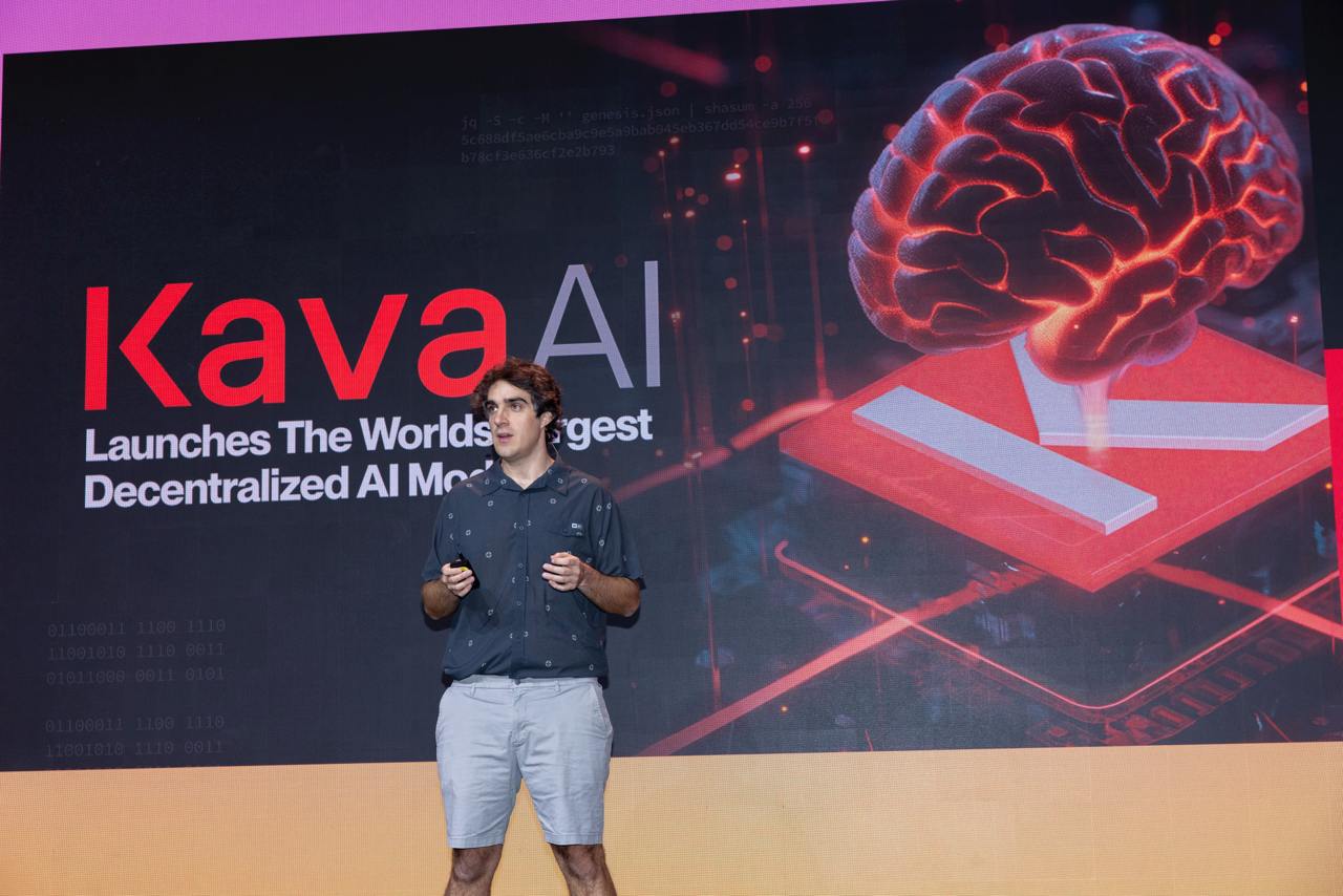 Kava Unveils the Largest Decentralized AI Model, Ushering in a New Era ...