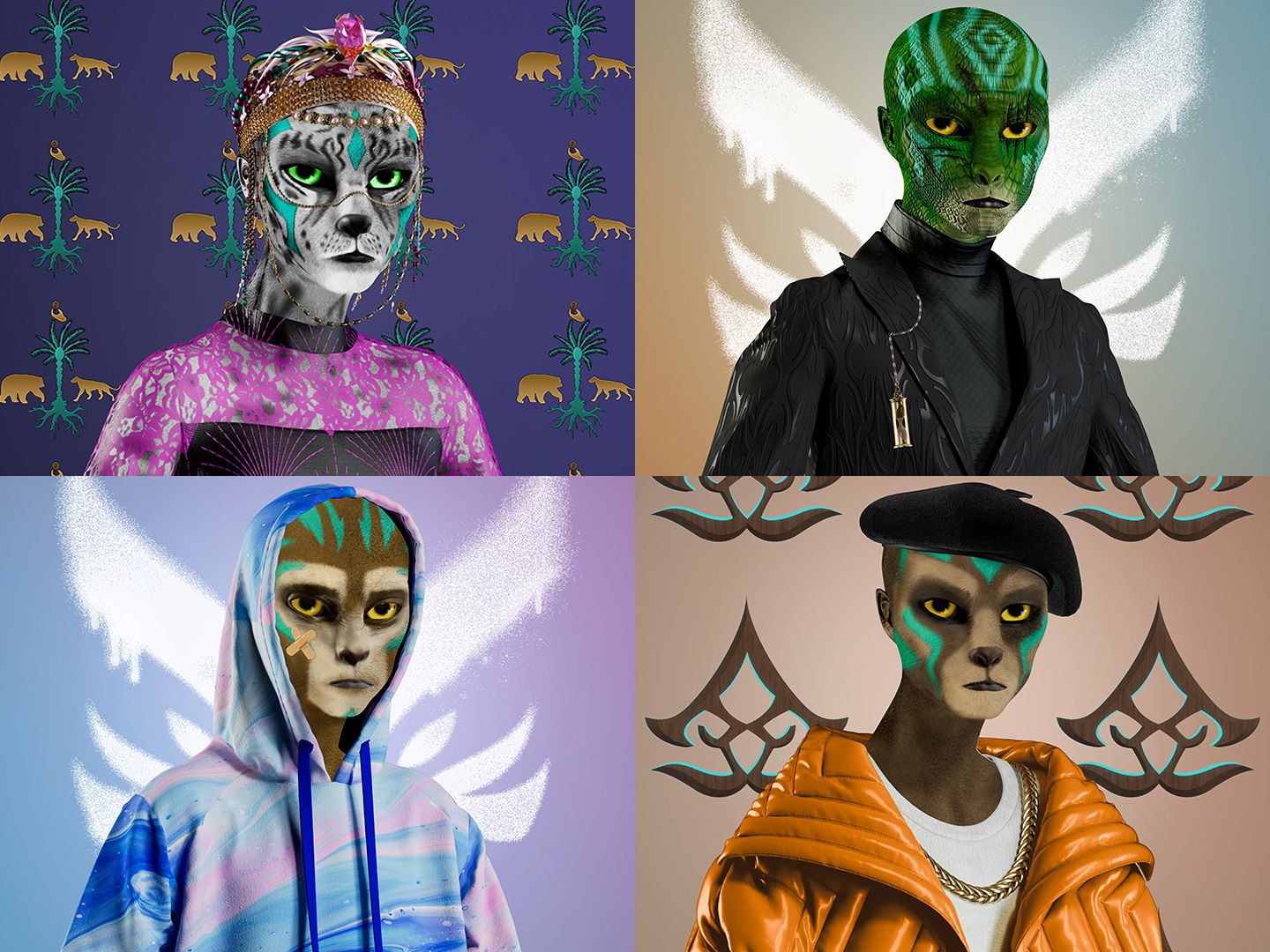 Azurbala NFT Mint Postponed After Art Goes Viral for Wrong Reasons