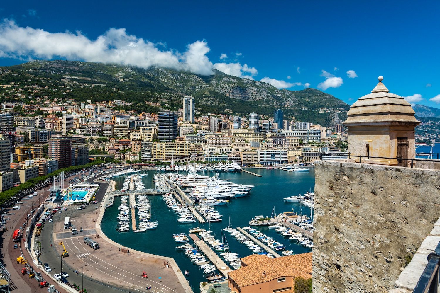 Ultra-Rich Monaco Wants to Fund Social Impact Projects With Security Tokens