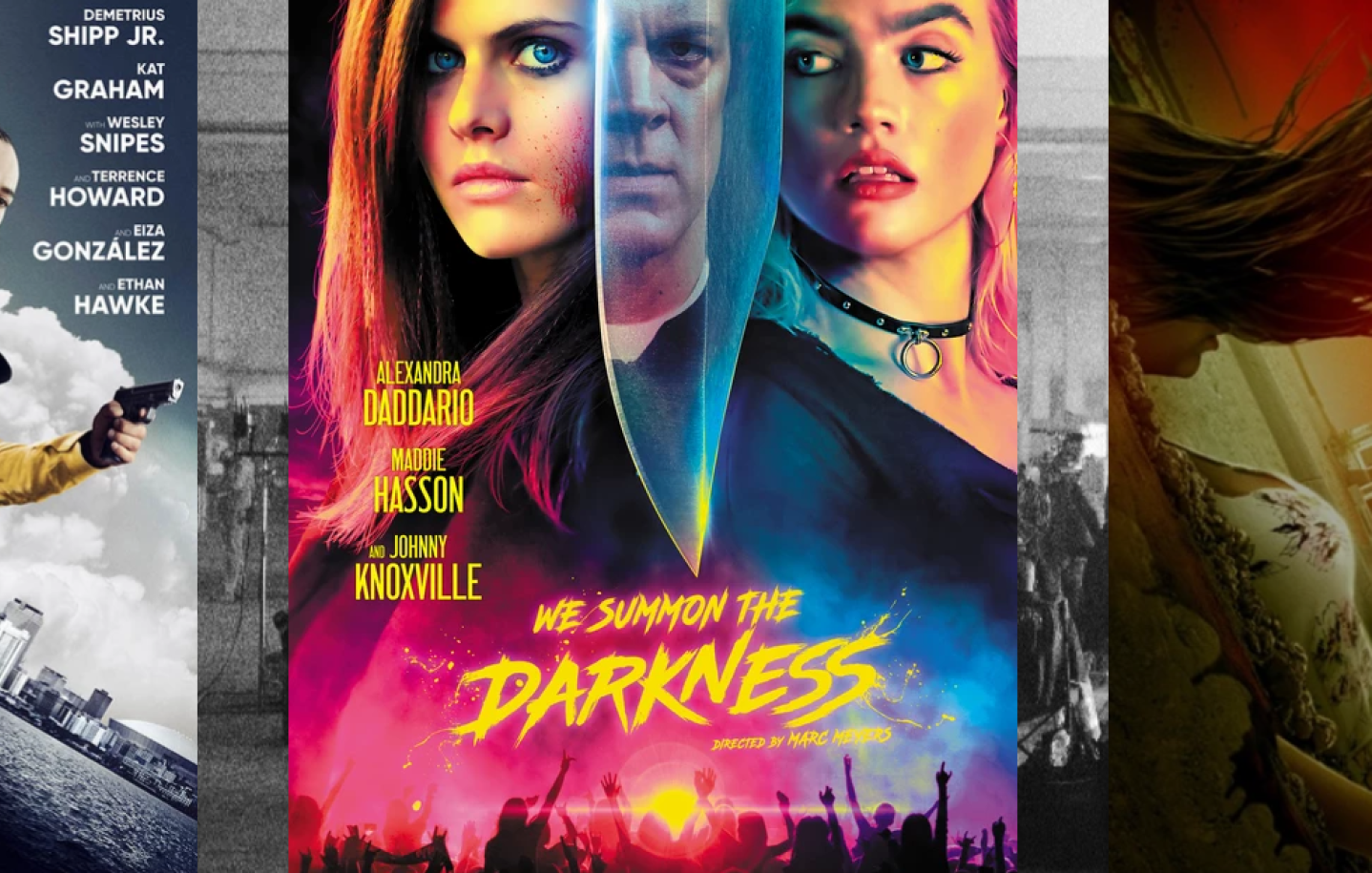 The Litecoin Foundation Helped Produce a Horror Movie – Here's the Trailer