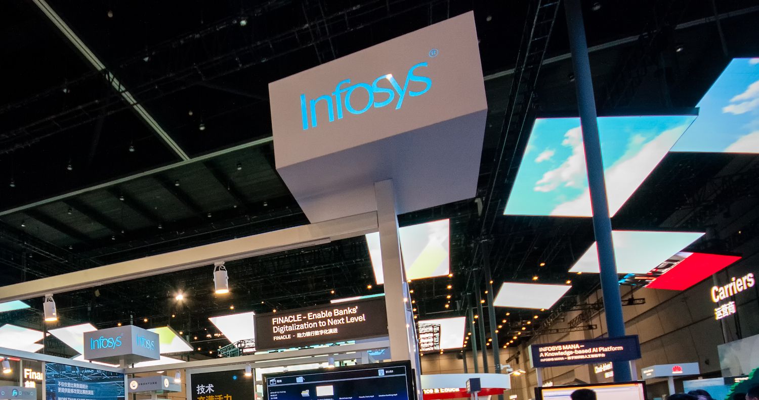 Infosys EdgeVerve Expands Blockchain Integration to Sales Platform