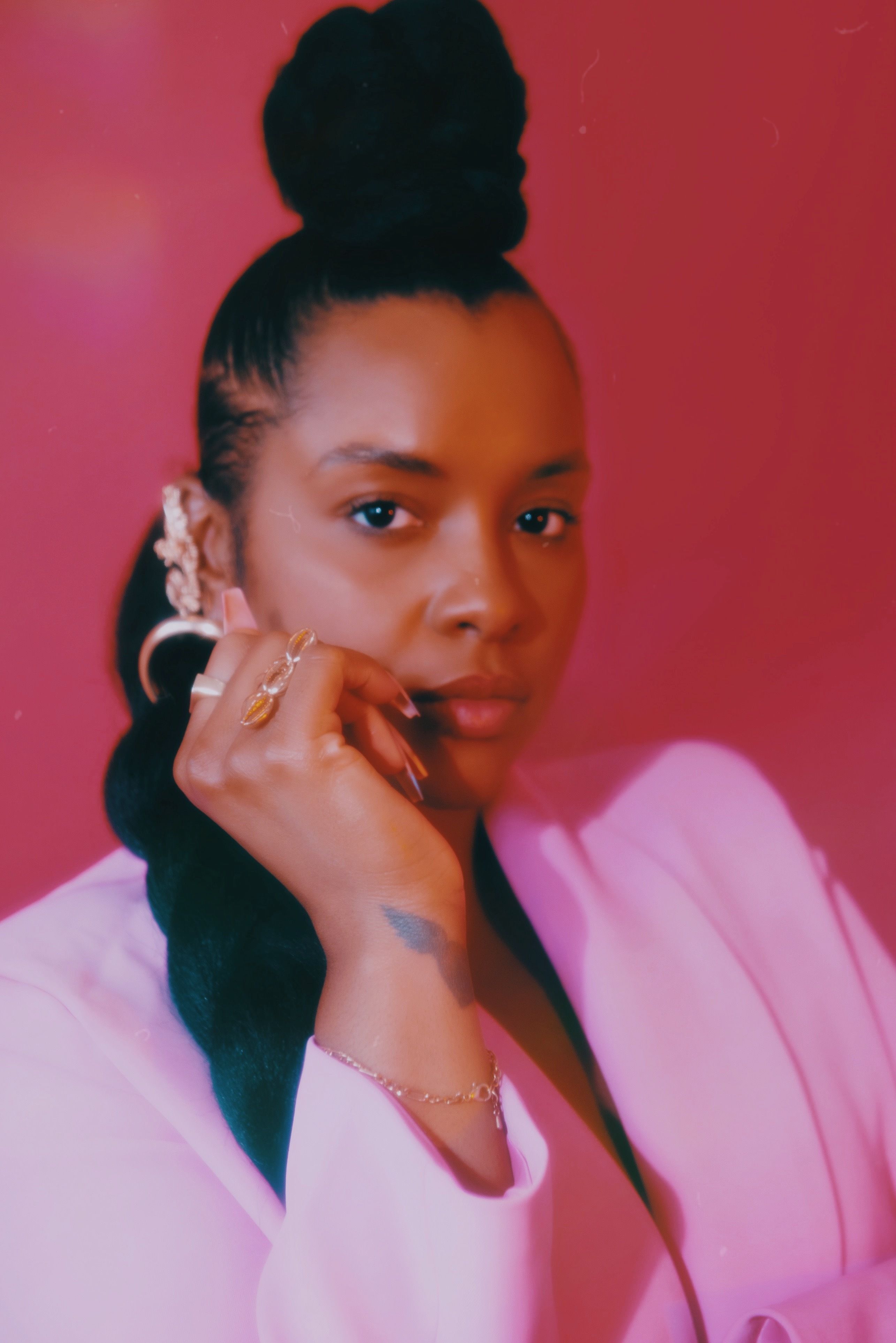 Rapper Latashá on NFTs and Inclusivity in Tech