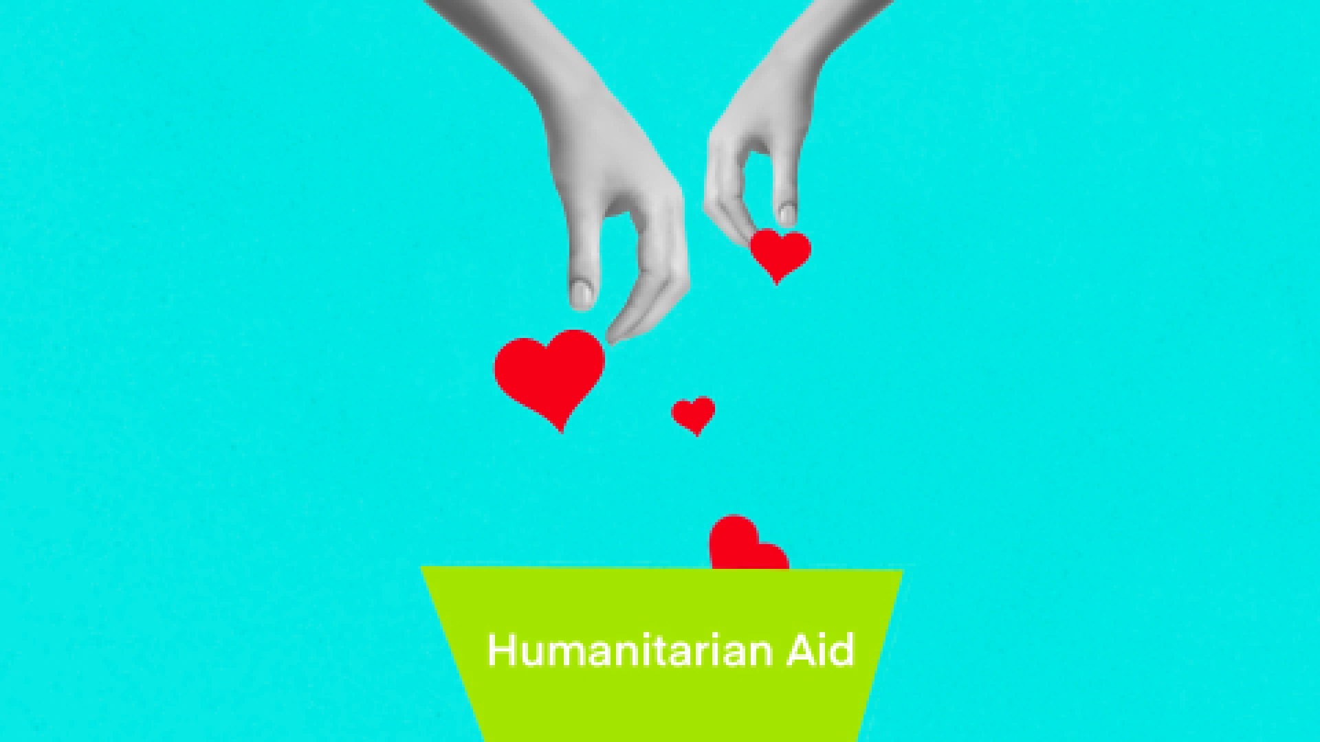 In the Ukraine War, Stellar Aid Assist Is Using Crypto to Give Mass Aid