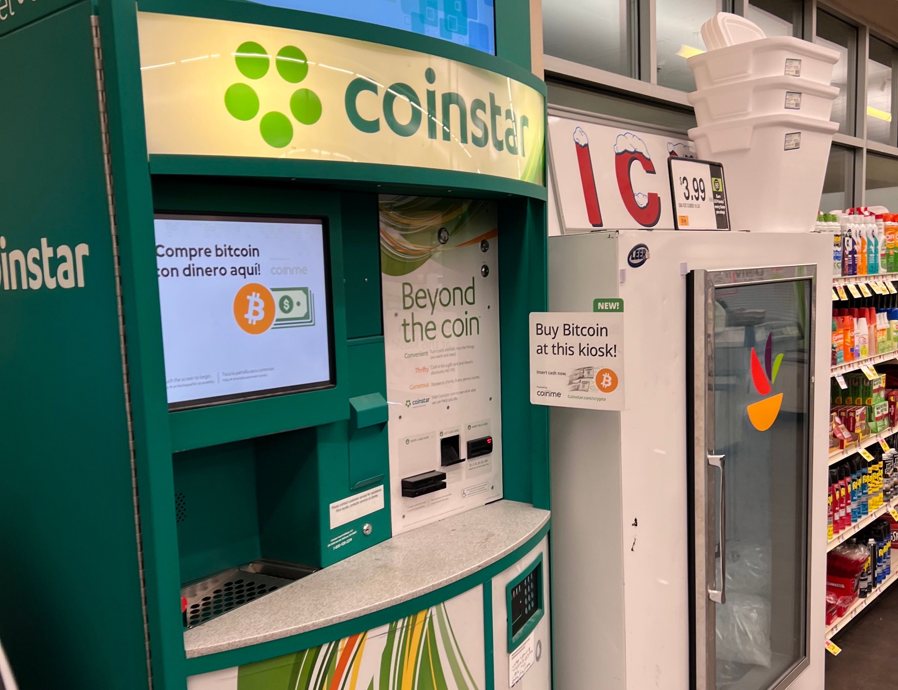 Coinme Enters Its 49th State, Installing Bitcoin ATMs in Vermont ...