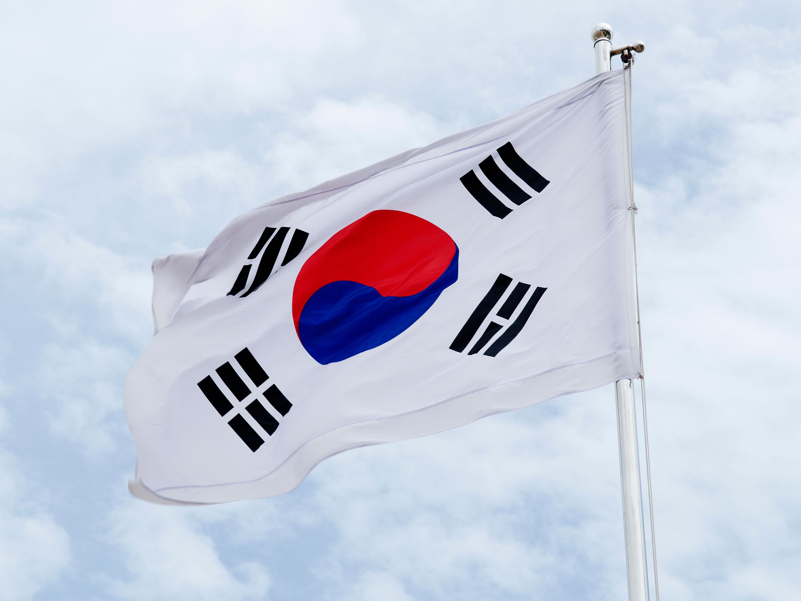 South Korea Is Gearing Up to Institutionalize Security Tokens