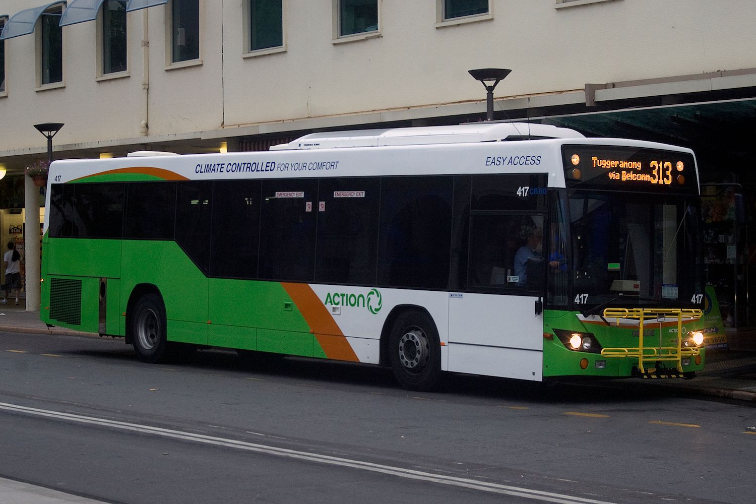 Australian Bus App Drops Bitcoin Following Poor Traction
