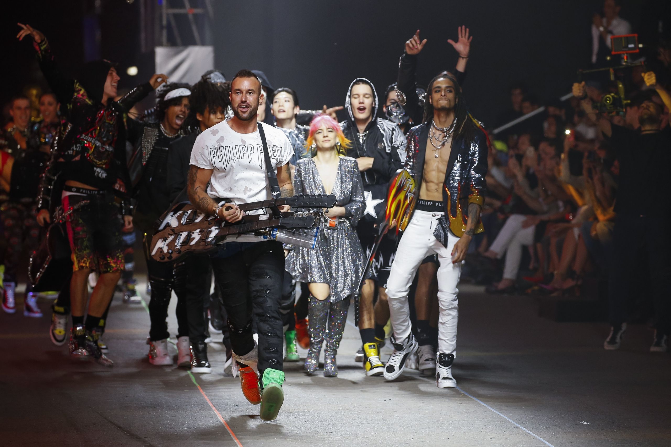Philipp Plein Becomes First Major Fashion Brand to Accept Crypto Payments