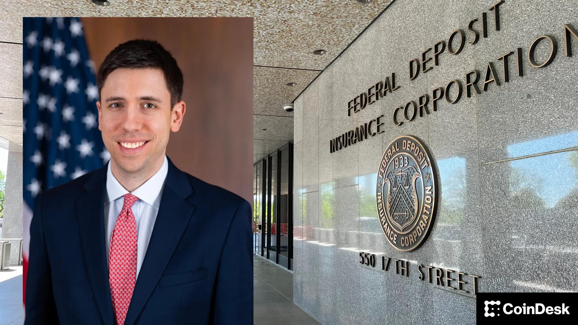 Senate Banking Panel Advances FDIC's Travis Hill for Wider Confirmation ...