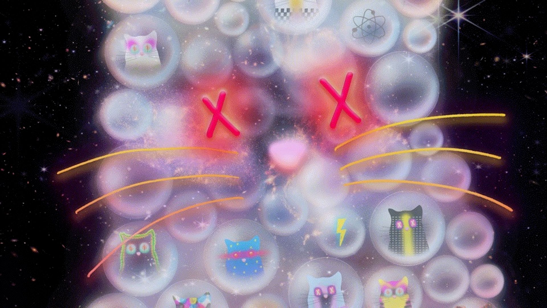 Bitcoin-Based Digital Art Image 'Genesis Cat' Sells for $254K in ...