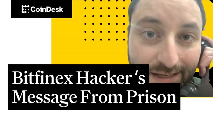 CoinDesk Daily - Bitfinex Hacker Makes Public Statement From Prison