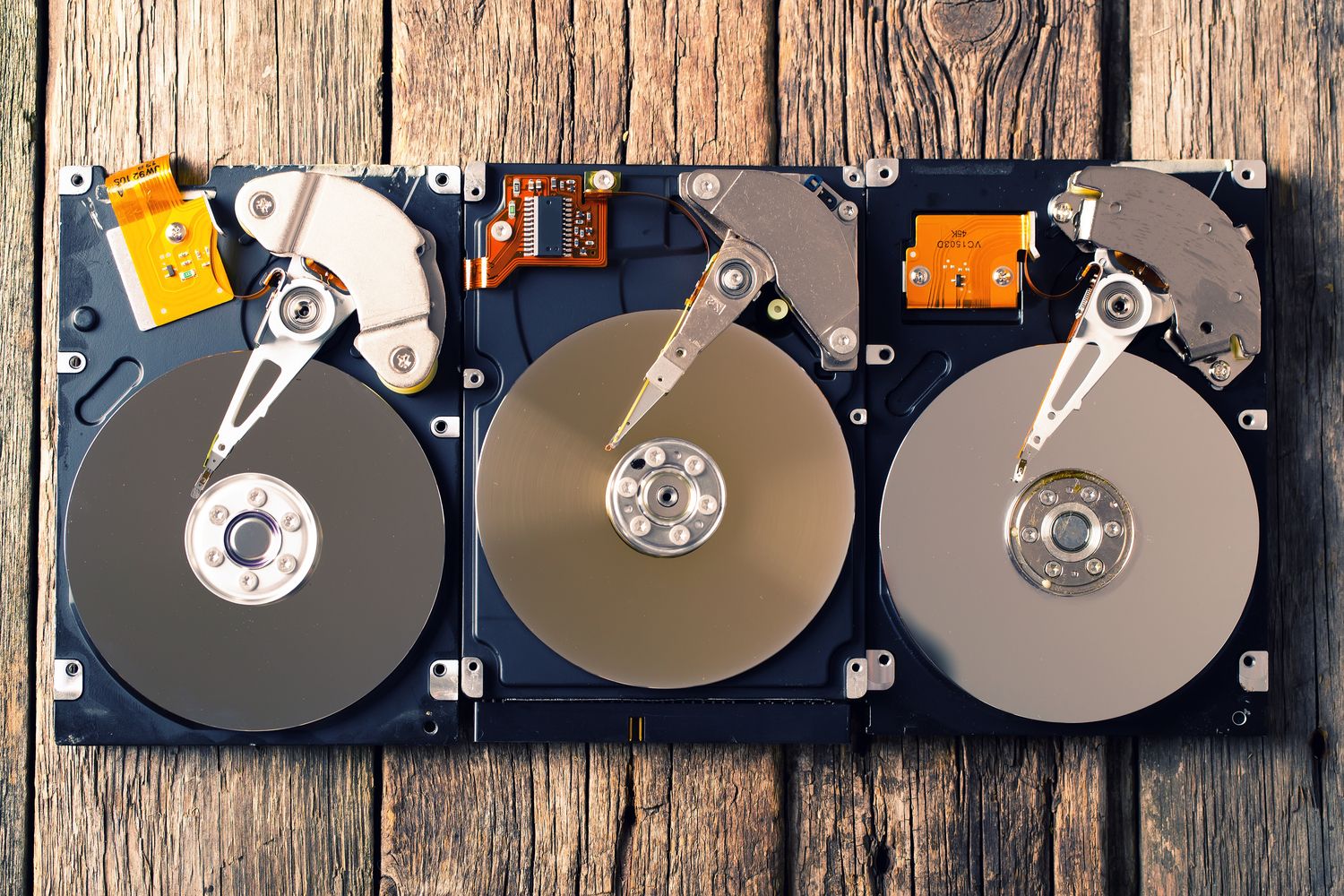 IBM, Seagate Team Up to Tackle Hard Drive Fakes With Blockchain